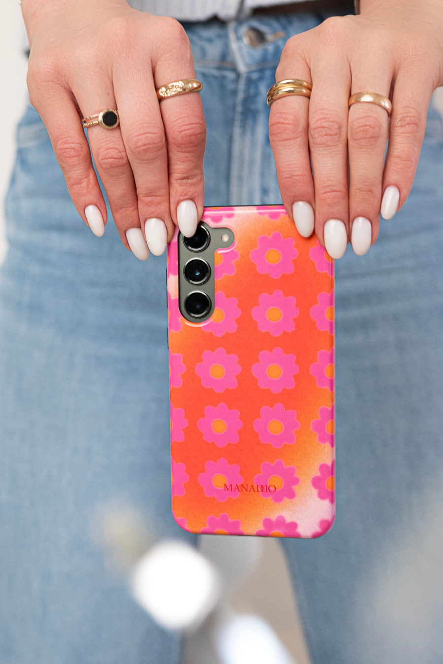 Unique, Stylish & Hand-Designed Phone Accessories | Manaddo