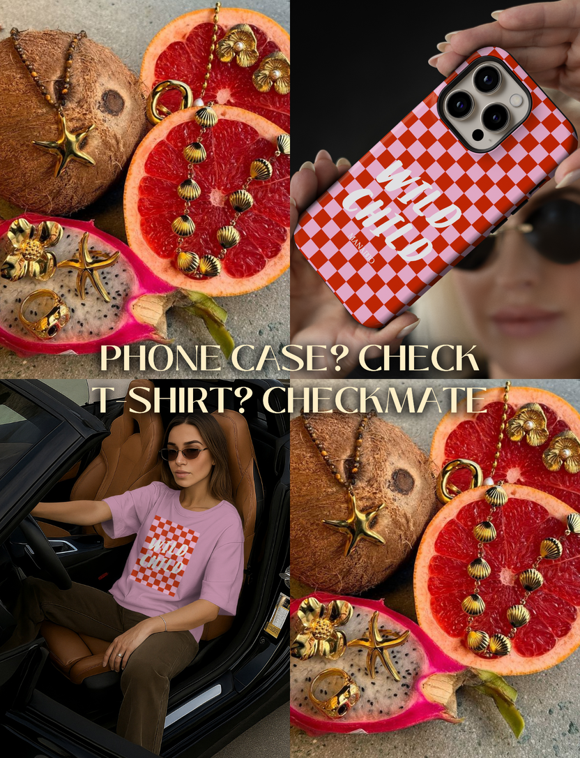 Unique, Stylish & Hand-Designed Phone Accessories | Manaddo