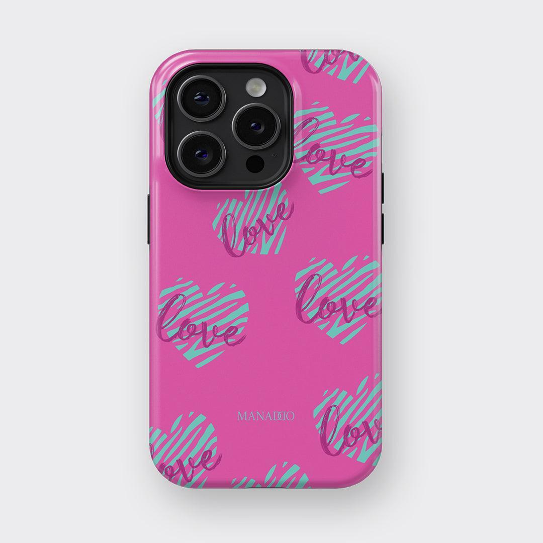 Cupid's Kiss Case | Durable Phone Case | Manaddo